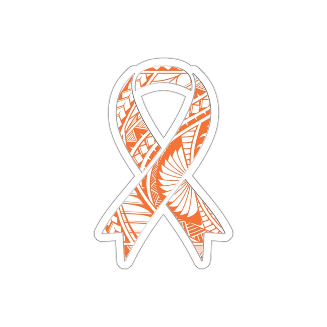 Leukemia Cancer Awareness Die-cut Stickers - Etsy
