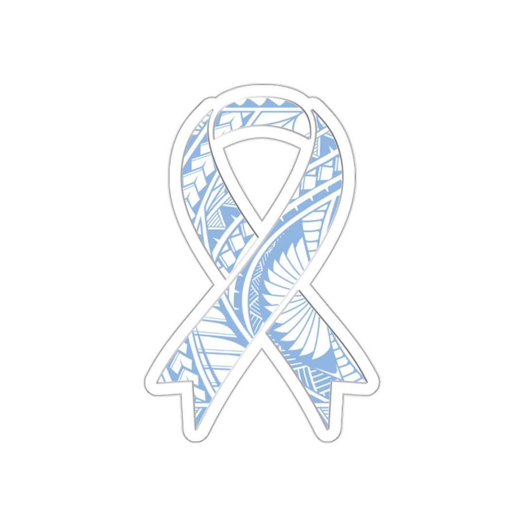 Prostate Cancer Awareness Die-cut Stickers - Etsy
