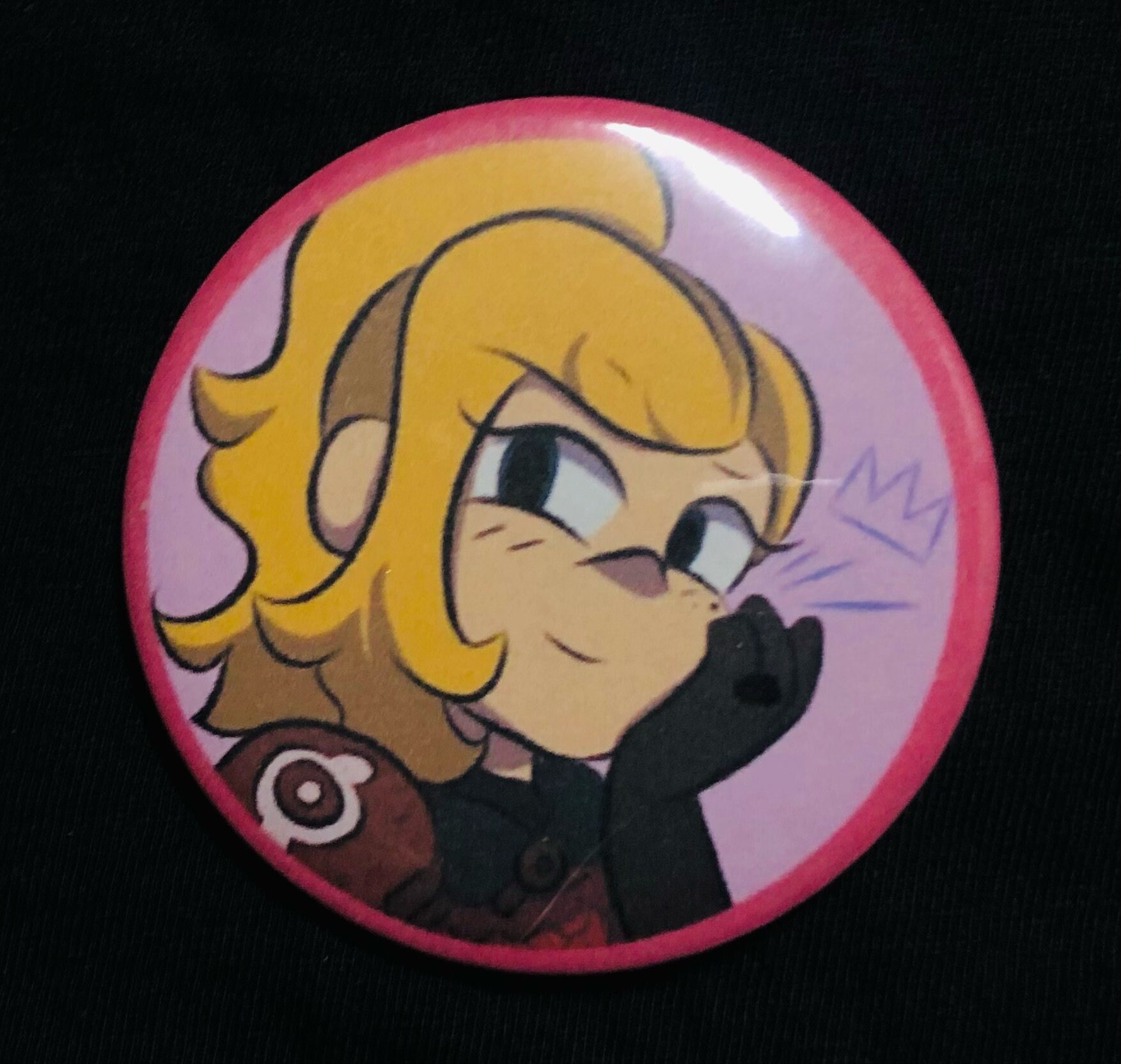 Amphibia Calamity Trio Button Pins - Etsy