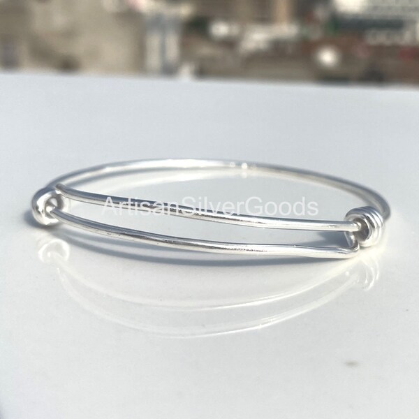 Adjustable Bangles - Etsy