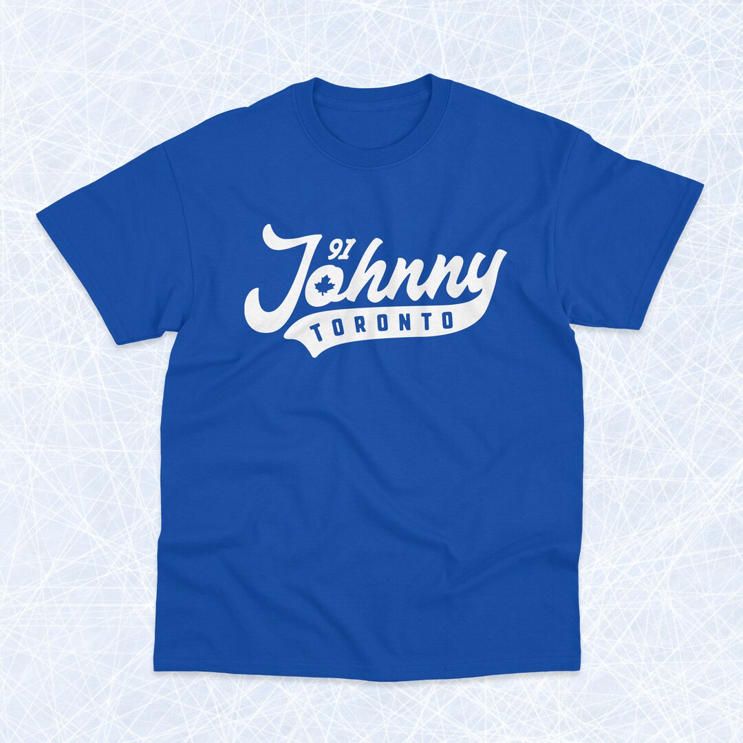 Johnny Toronto Unisex T-shirt - Etsy