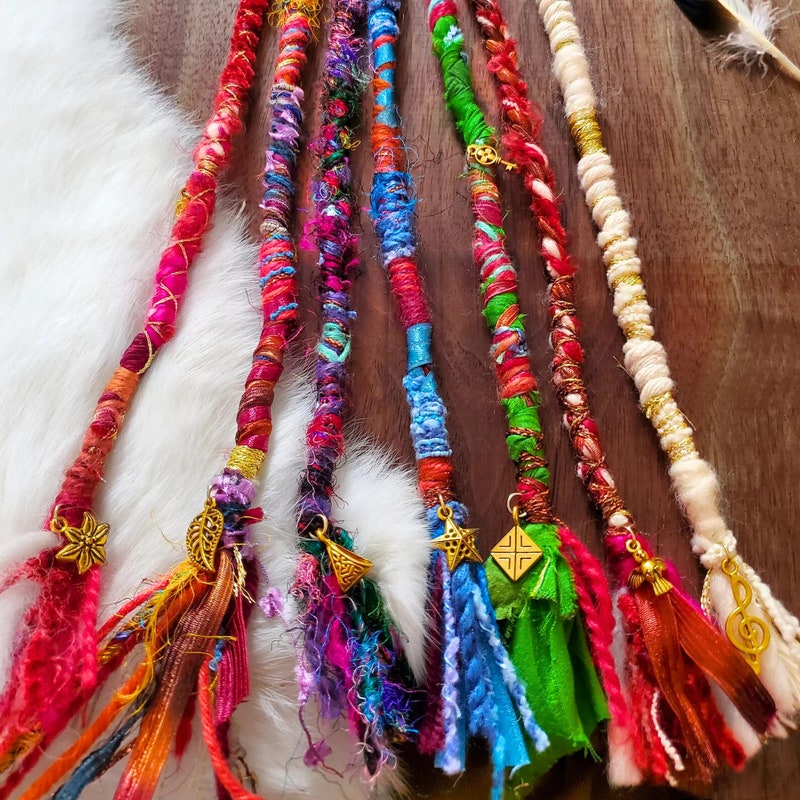 Dread Wraps - Etsy
