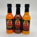 Hot Sauce Gift Set - Hot Box - Etsy