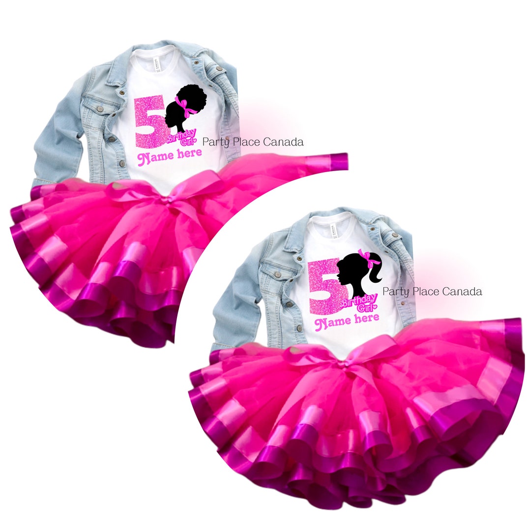 Barb Doll Birthday Outfit Barb Doll Birthday Theme Barb Doll Party Barb ...