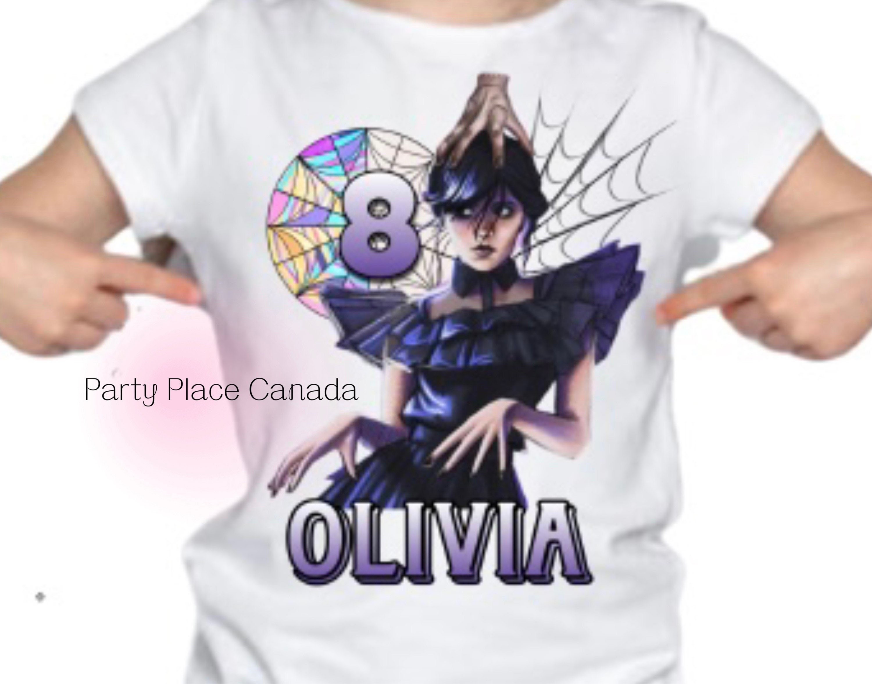 Wednesday Birthday Shirt Wednesday Birthday Theme - Etsy