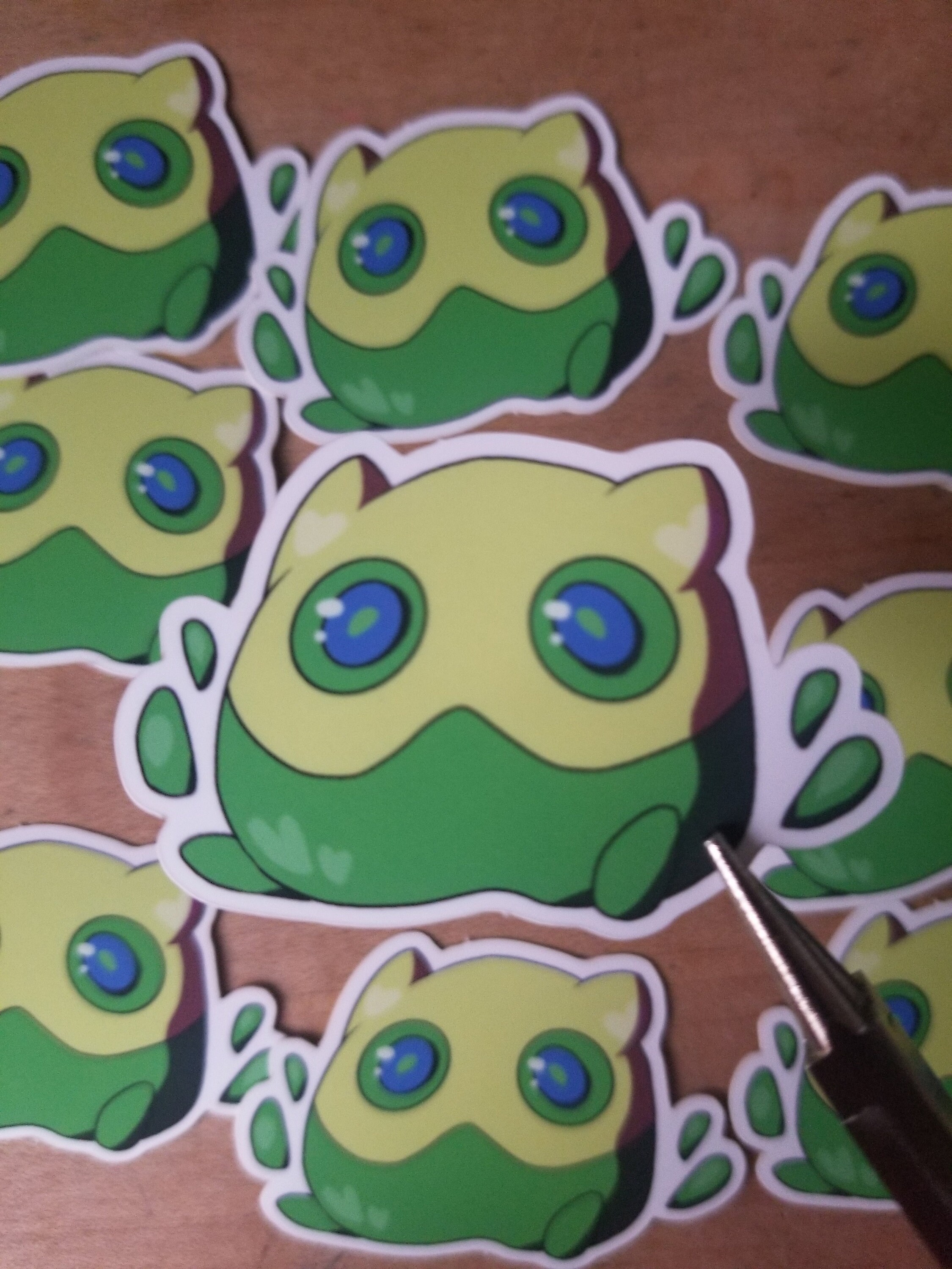 Gekko Moshpit Valorant Sticker - Etsy