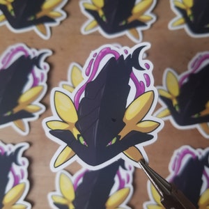 Gekko Thrash Valorant Sticker - Etsy