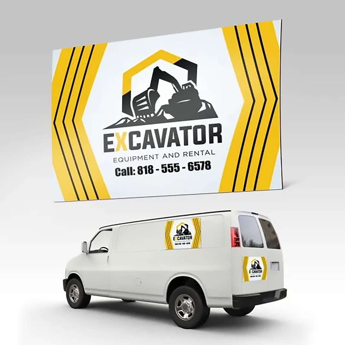 Custom Car Magnets Vehicle Magnets Logo Magnets Promotional Magnets ...