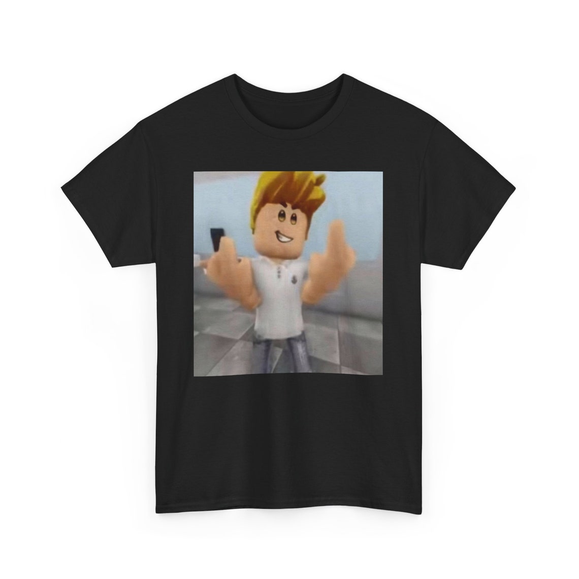 Roblox Flex Tshirt - Etsy