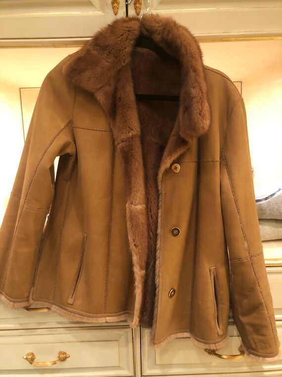 authentic 70s revillon paris - Gem