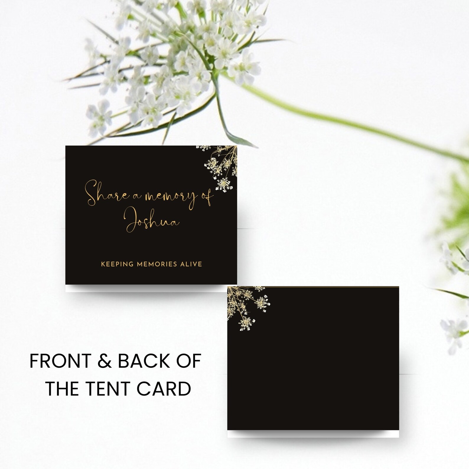 Funeral Share a Memory Bundle Celebrating the Life Bundle Funeral Share ...