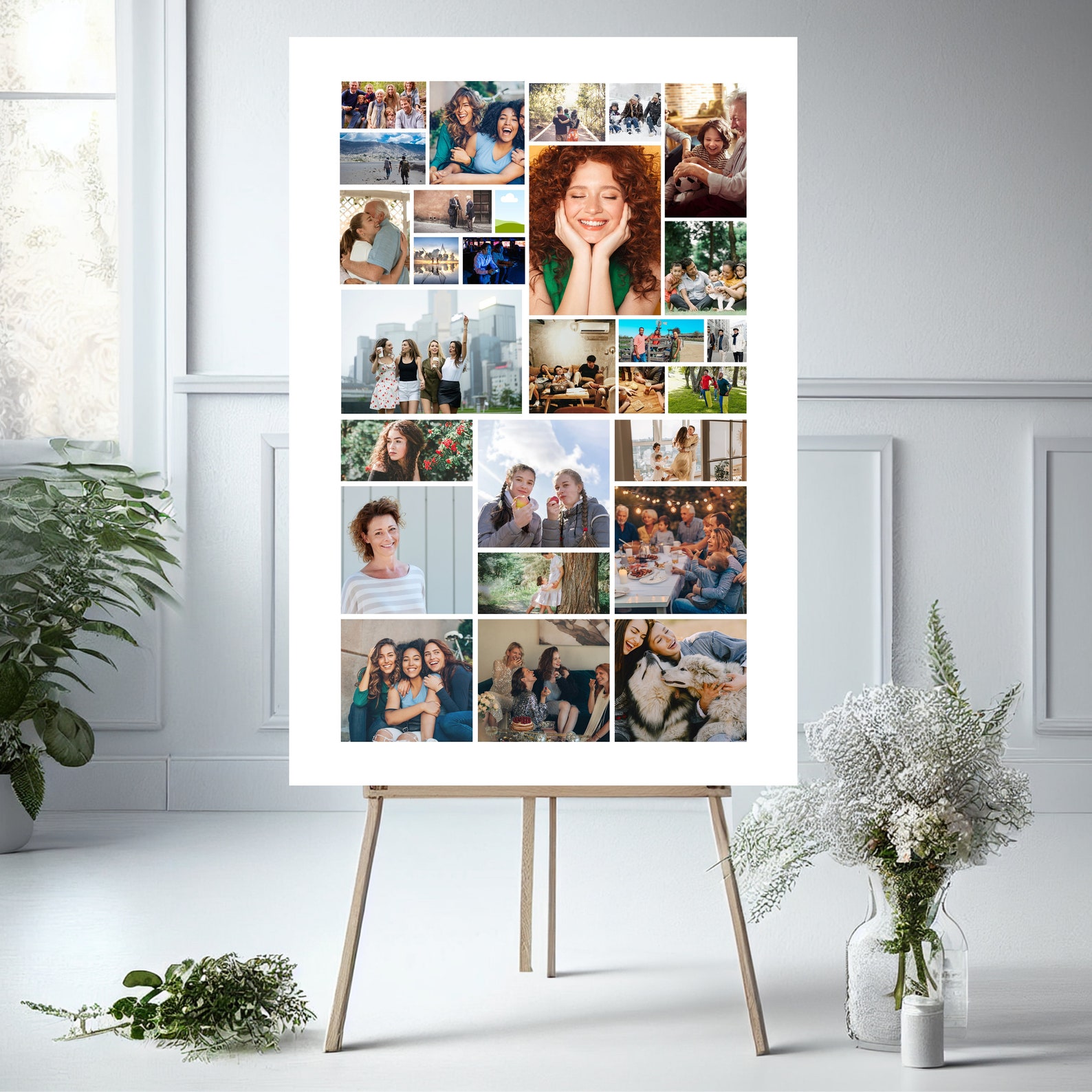 Funeral Sign Bundle Template, Set of 3 Downloadable Editable Signs ...