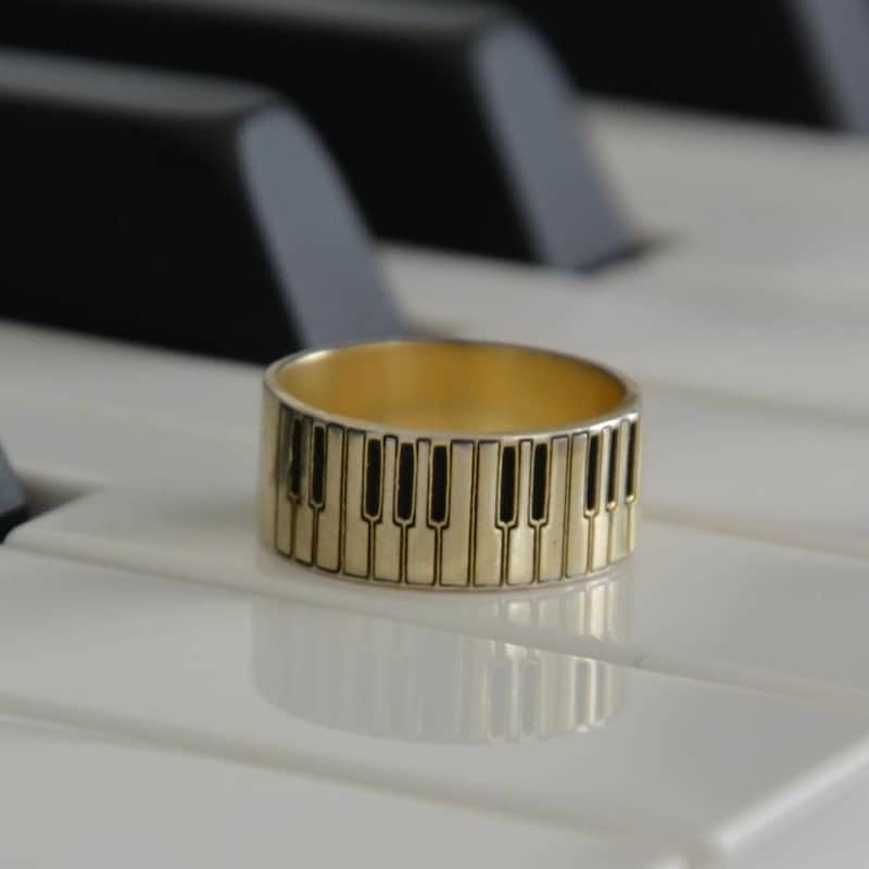 Keyboard Jewellery - Etsy