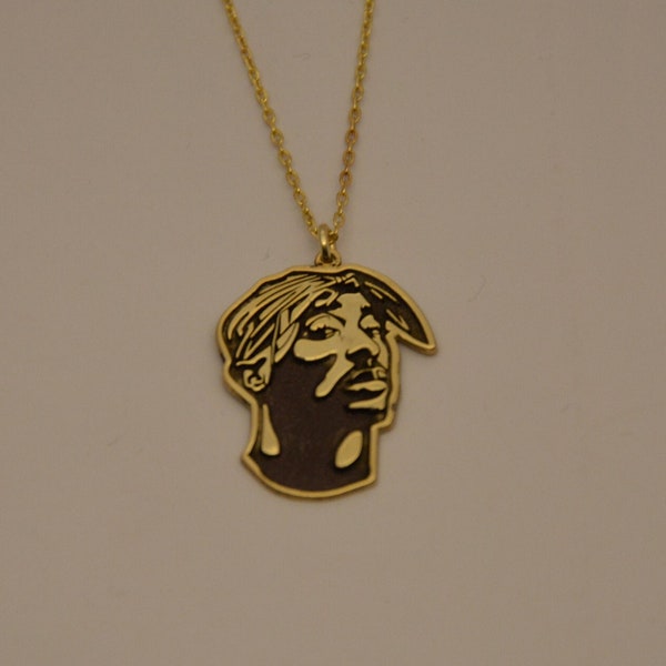 Tupac - Etsy