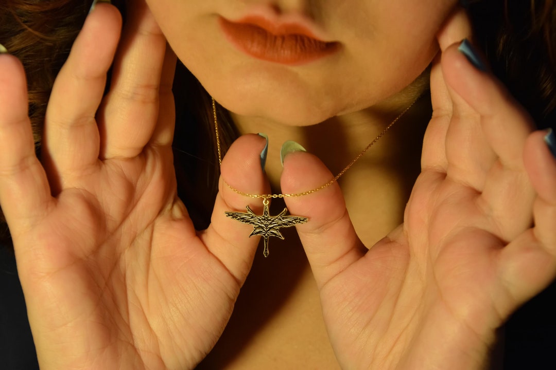 Avatar Ikran Necklace - Summer Gift - Pandora Jewelry - Jake Sully ...