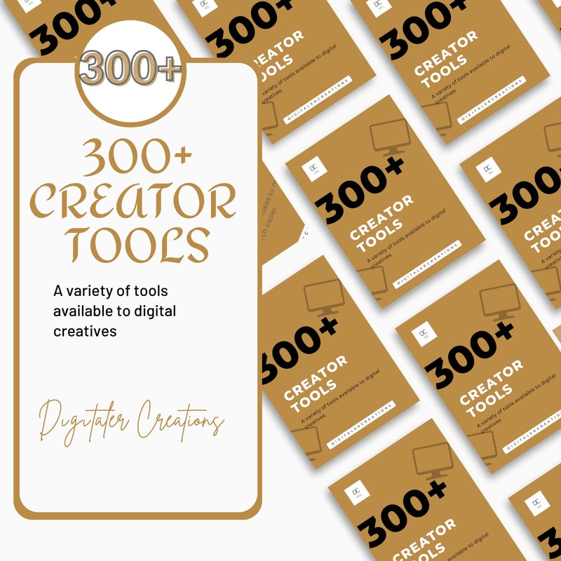 DigitalerCreations - Etsy