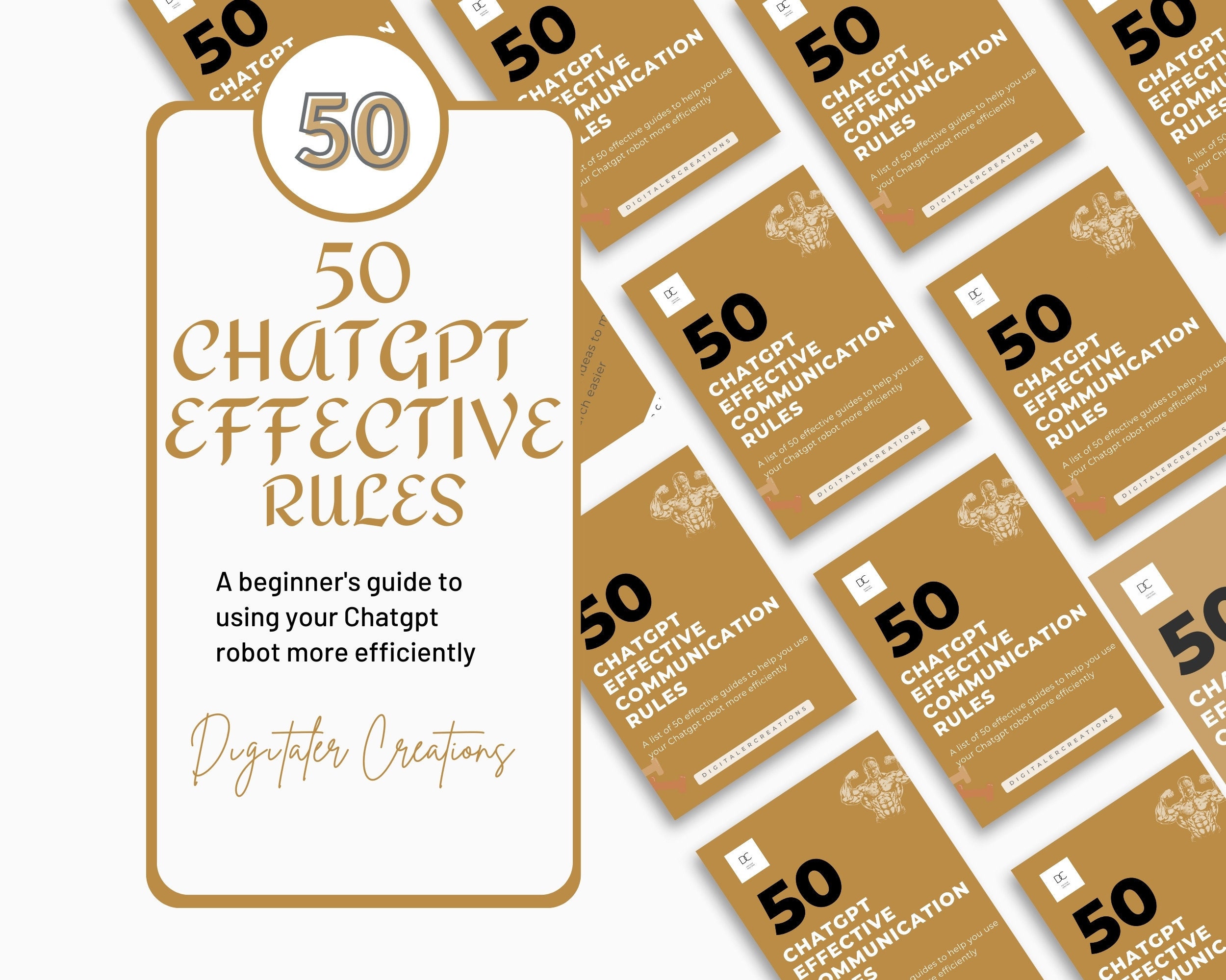 Chatgpt's 50 Rules of Effective Communication, Useful Tricks, Ethical ...