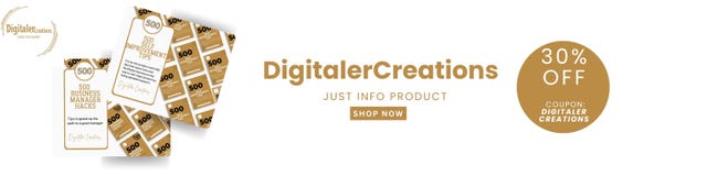 DigitalerCreations - Etsy