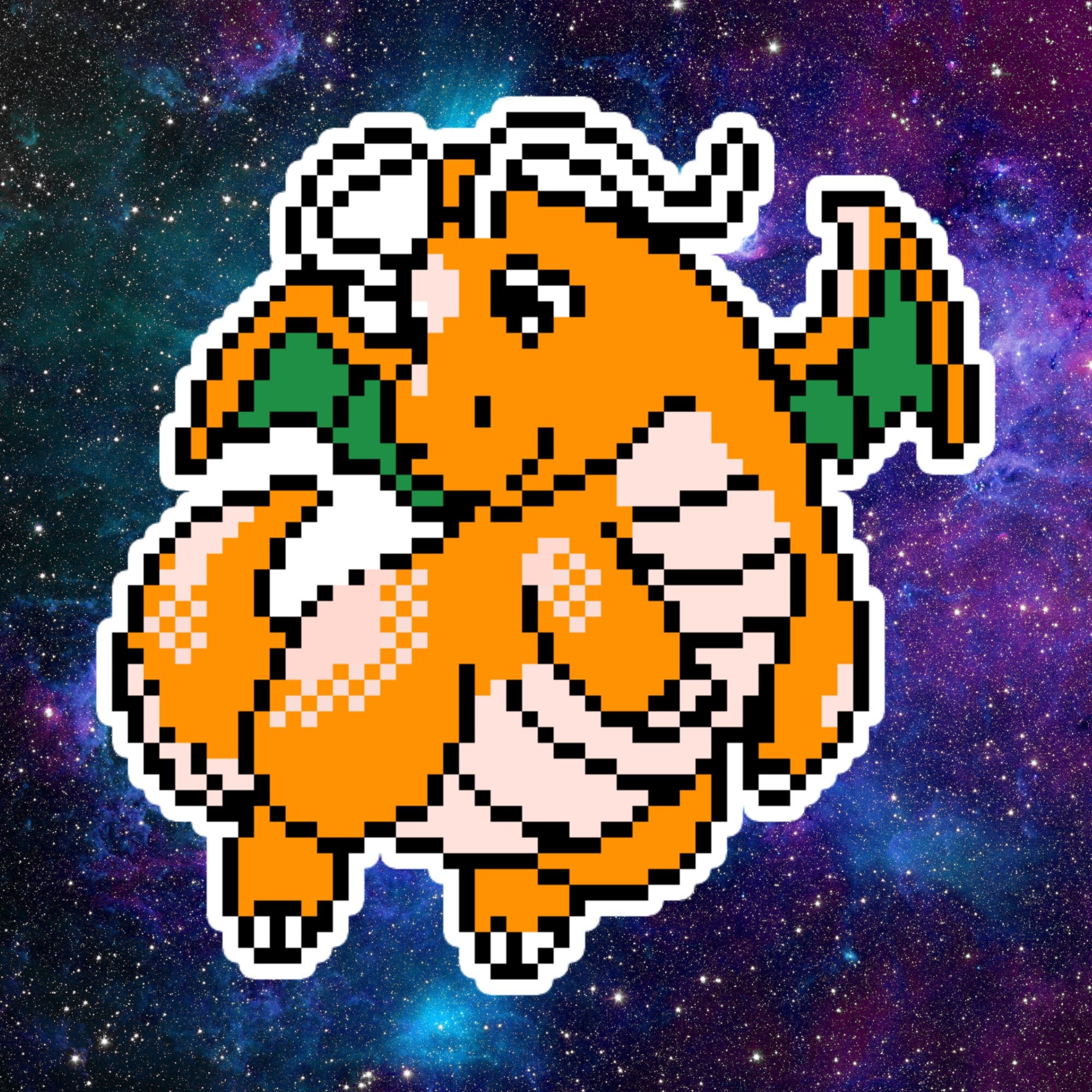 Dragonite Sprite Sheet