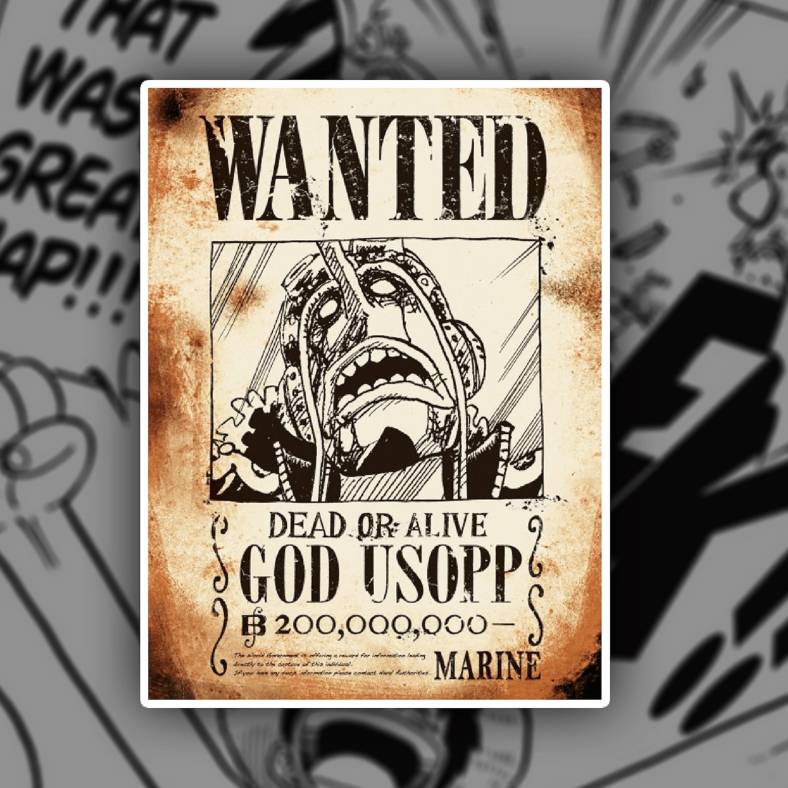 One Piece Stickers Luffy Zoro Nami Chopper Eiichiro - Etsy