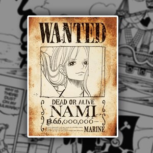 One Piece Stickers Luffy Zoro Nami Chopper Eiichiro - Etsy