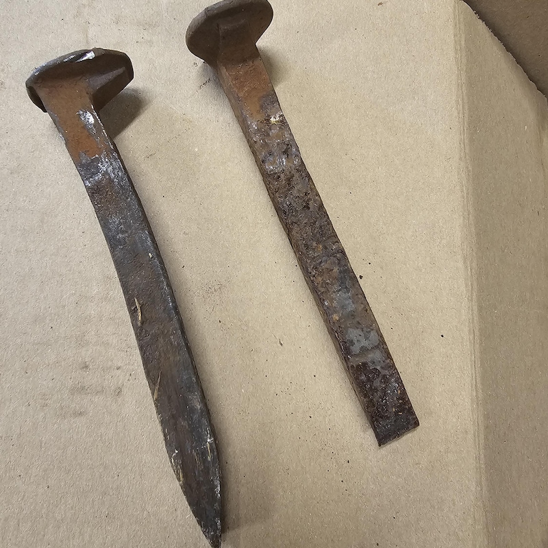 Railroad Nails - Etsy