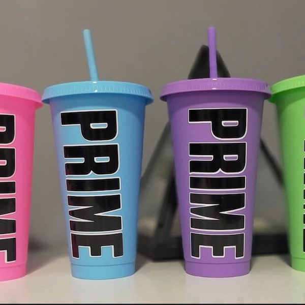 Prime Cup - Etsy UK