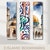 6 Islamic Bookmarks Set, Quranic Bookmark, Bookmark Ramadan, Bookmark ...