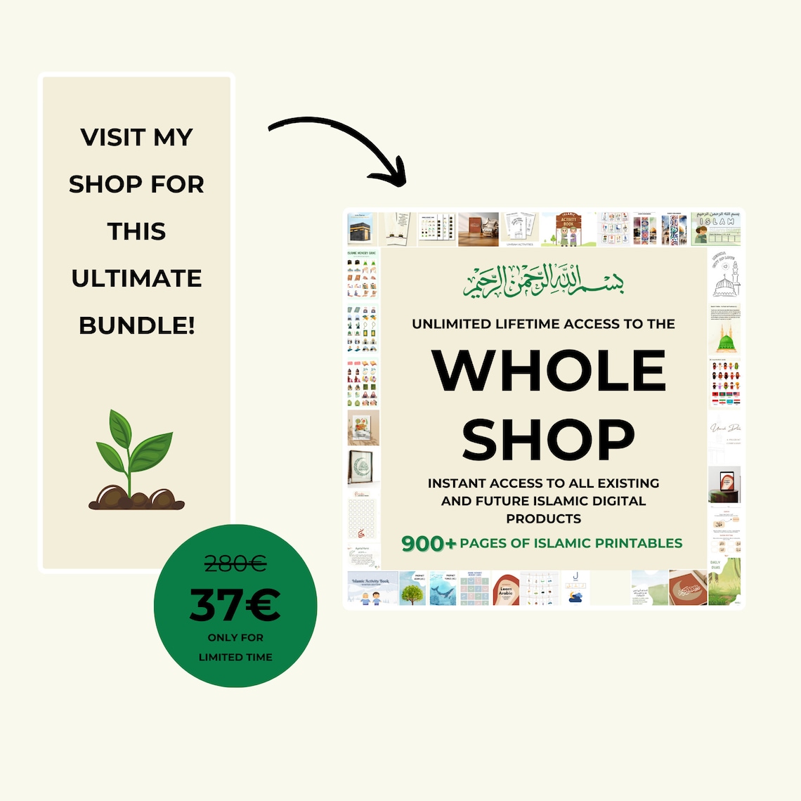 Ramadan Coloring Poster, Ramadan Coloring Kids, Printable Ramadan ...