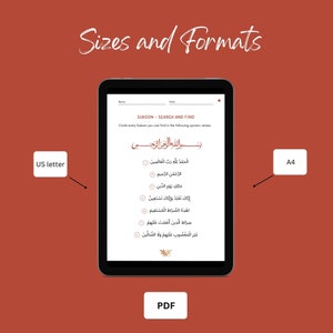 Arabic Learning E Book, Learn Arabic E Book, Arabic Learning Kids ...