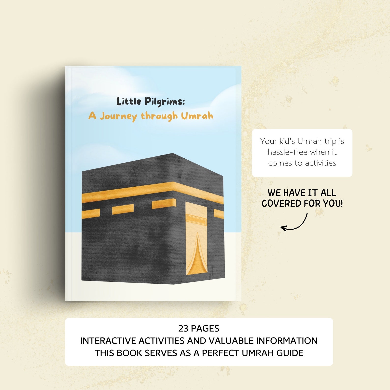 Umrah Activity Book, Umrah Games, Umrah for Kids, Umrah Kids Dua, Umrah ...