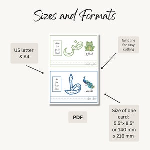 Learning Arabic, Arabic Alphabet Exercise, Arabic Letters Flashcards, Arabic Tracing, Arabic ...