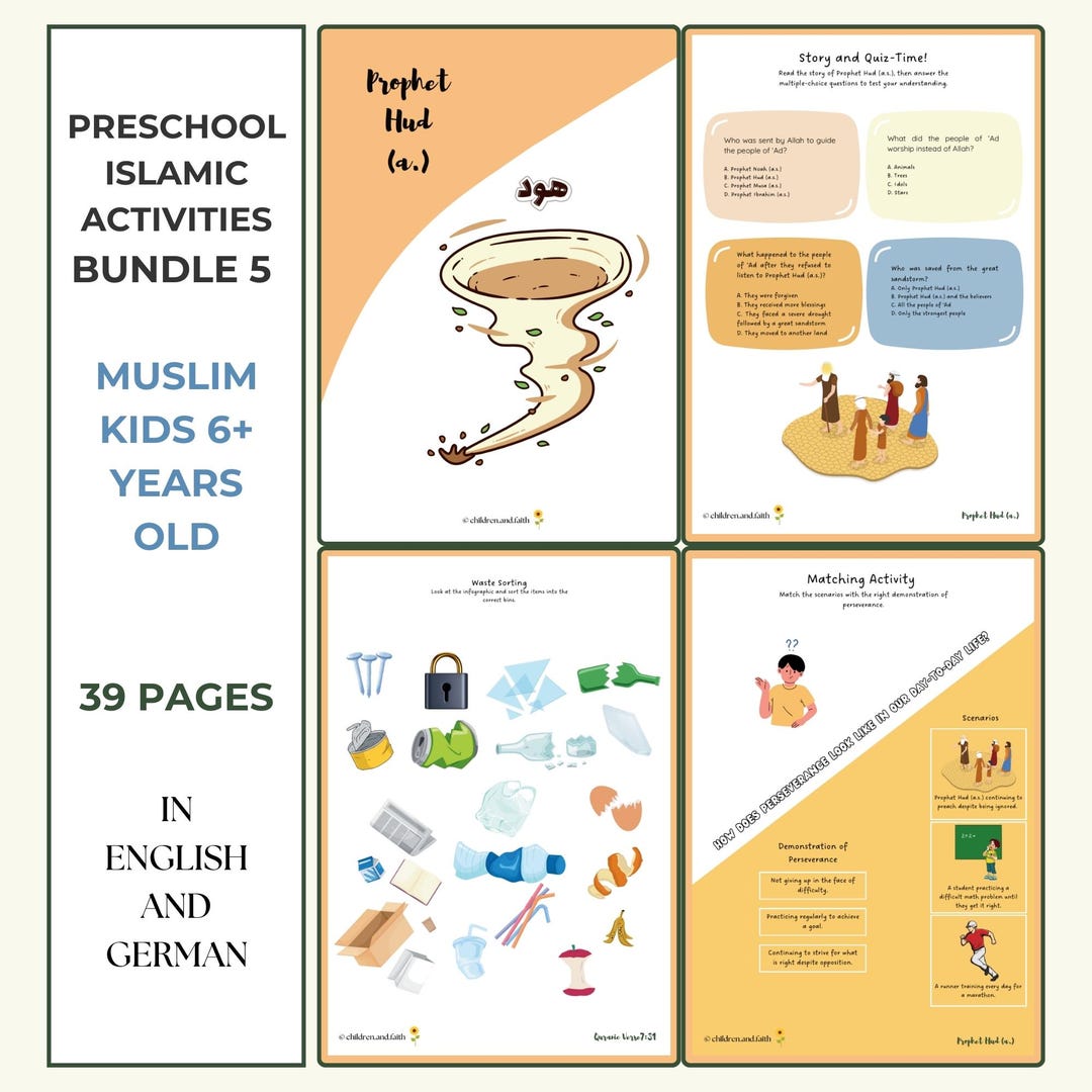 Colorful Creative Ramadan Activities for Kids,ramadan Activity for Kids ...