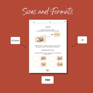 Learn Arabic Printables, Arabic Reading, Arabic Learning Kids, Arabic ...