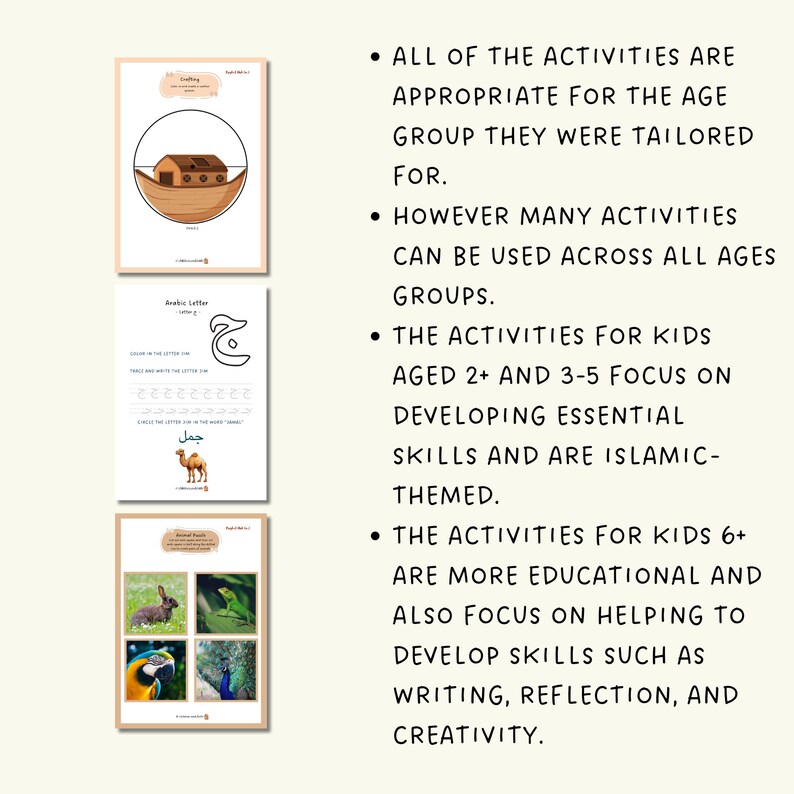 Islamic Activities, Prophet Nuh, Palestine Activities for Kids, Dome of ...