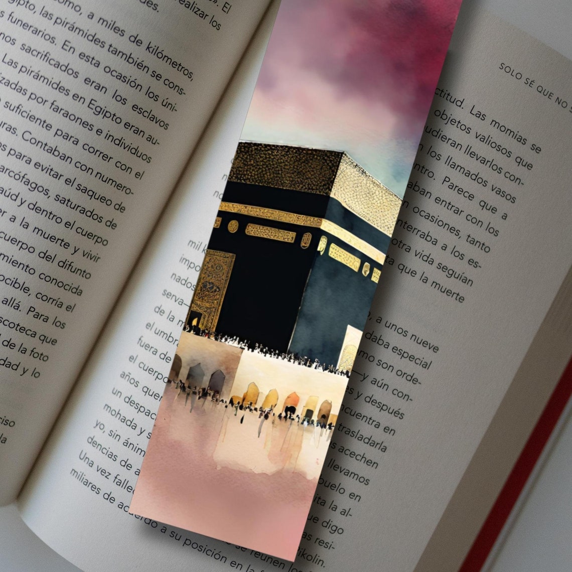 Islamic Bookmarks, Quran Bookmark, Ramadan Bookmark, Kaabah, Shia ...