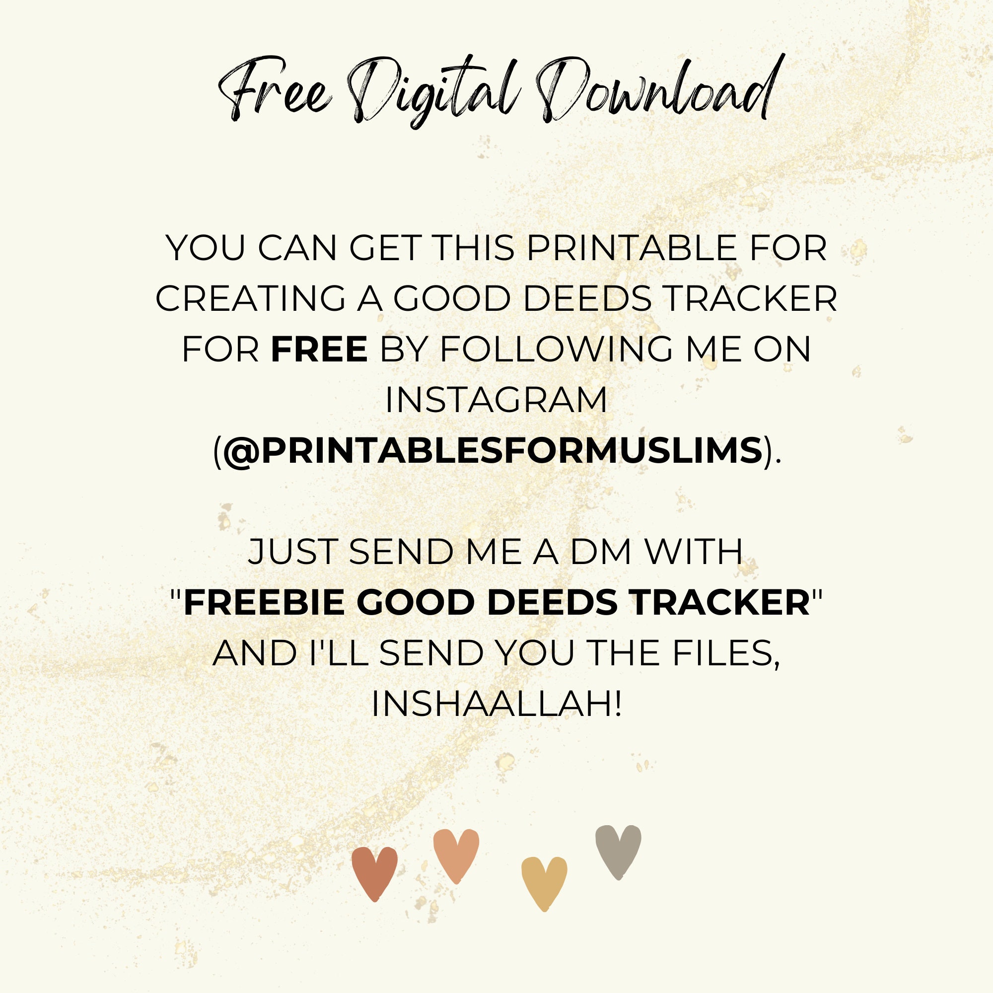 FREE Ramadan Good Deeds Tracker,ramadan Islamic Game,ramadan Kids ...