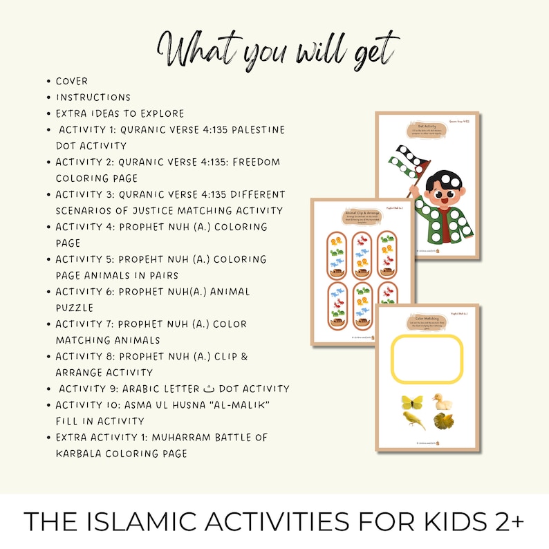 Islamic Activities, Prophet Nuh, Palestine Activities for Kids, Dome of ...