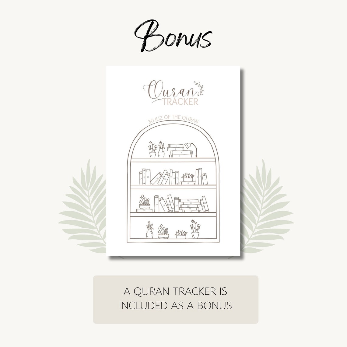 6 Islamic Bookmarks Set, Quranic Bookmark, Bookmark Ramadan, Bookmark ...