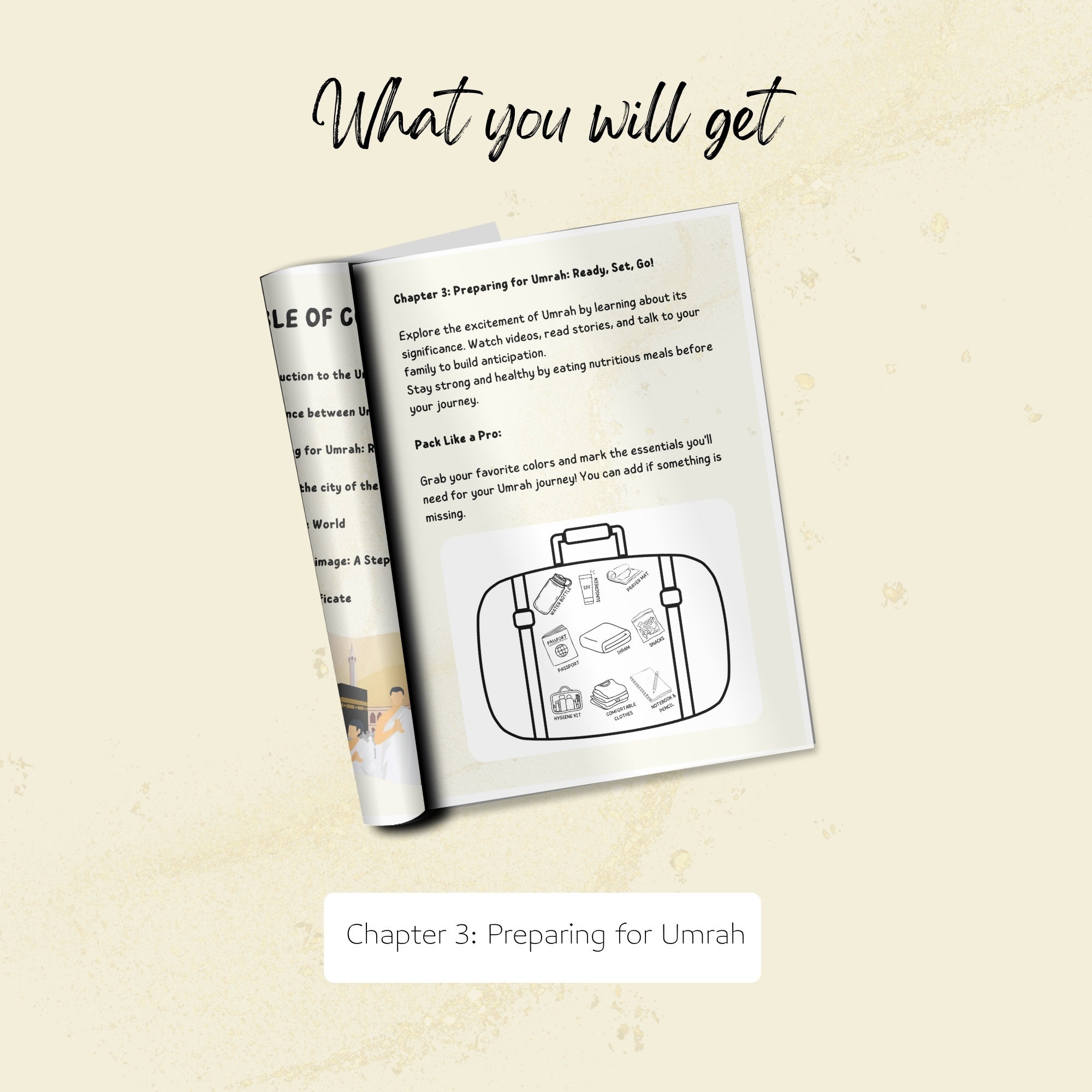 Umrah Activity Book, Umrah Games, Umrah for Kids, Umrah Kids Dua, Umrah ...