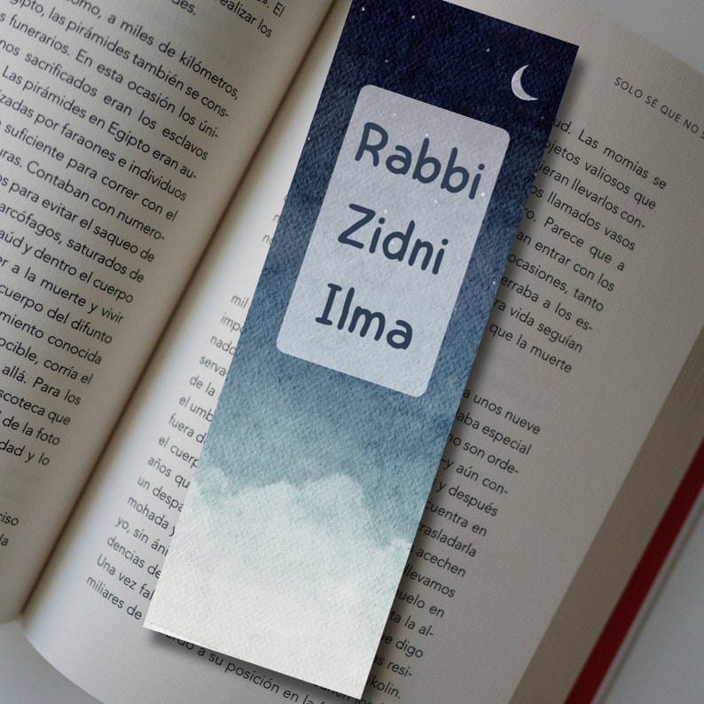 6 Islamic Bookmarks Kids, Quranic Bookmark, Bookmark Ramadan, Bookmark ...