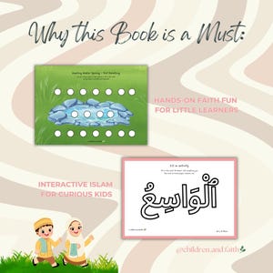 Printable Islamic Worksheets,kids Coloring,muslim Book for Kids,islamic ...