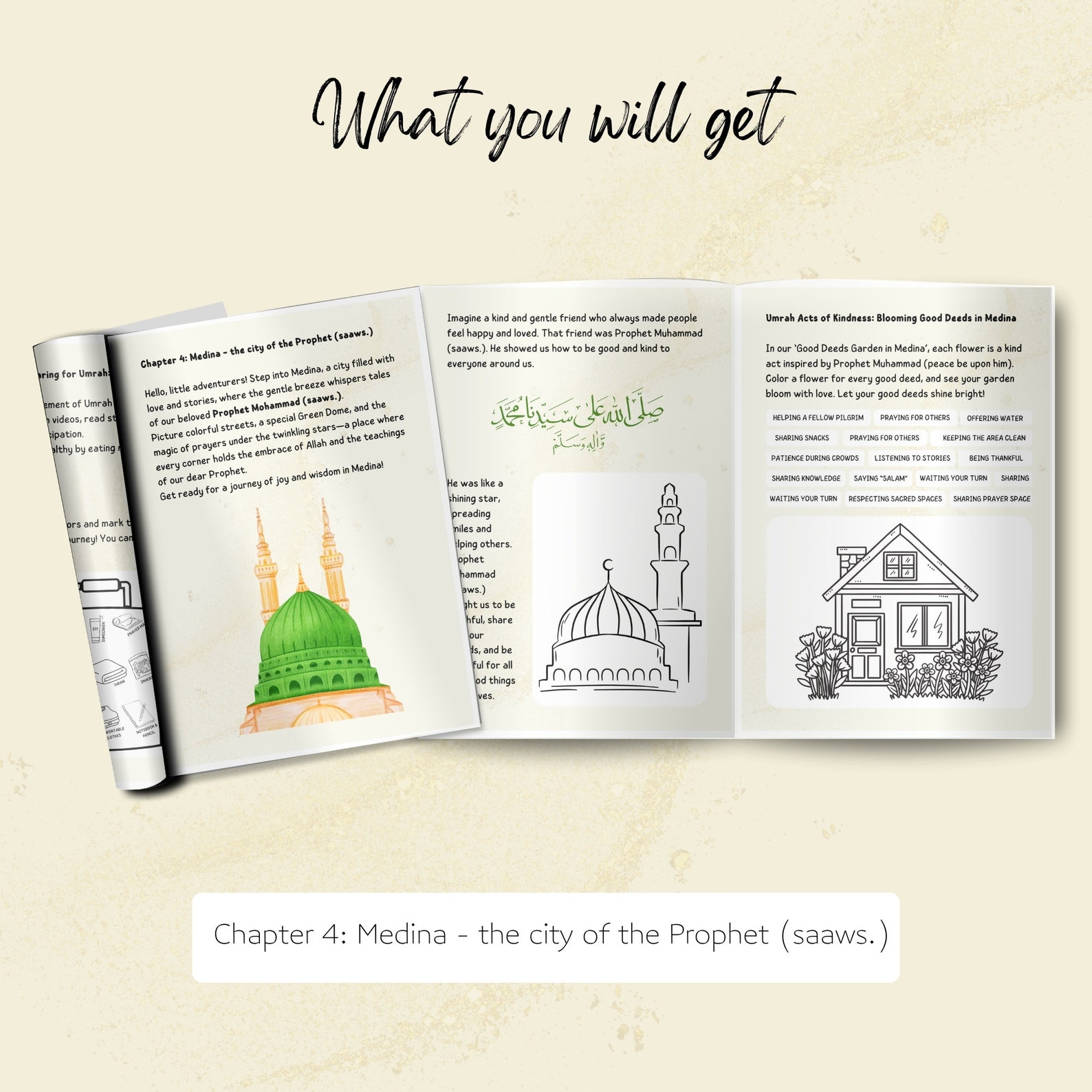 Umrah Activity Book, Umrah Games, Umrah for Kids, Umrah Kids Dua, Umrah ...