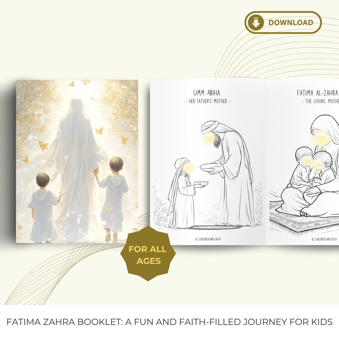 Islamic Kids, Muslim Coloring Pages for Kids,printable Muslim Coloring ...