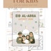 Eid Al Adha Activity Book for Children, Printable, Hajj Kids, Eid Al ...