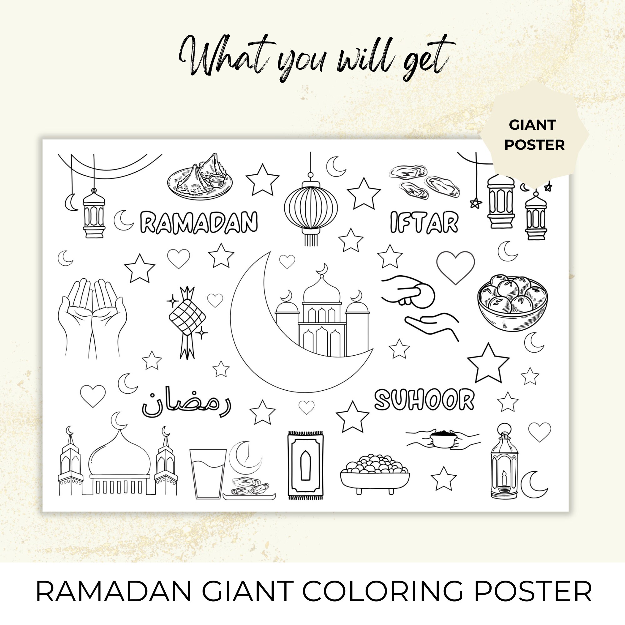 Bundle Ramadan Activities for Kids, Ramadan Good Deeds Cards, Ramadan ...