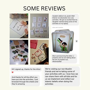 Islamic Activities Book,prophet Salih,25 Prophets of Islam,quranic ...