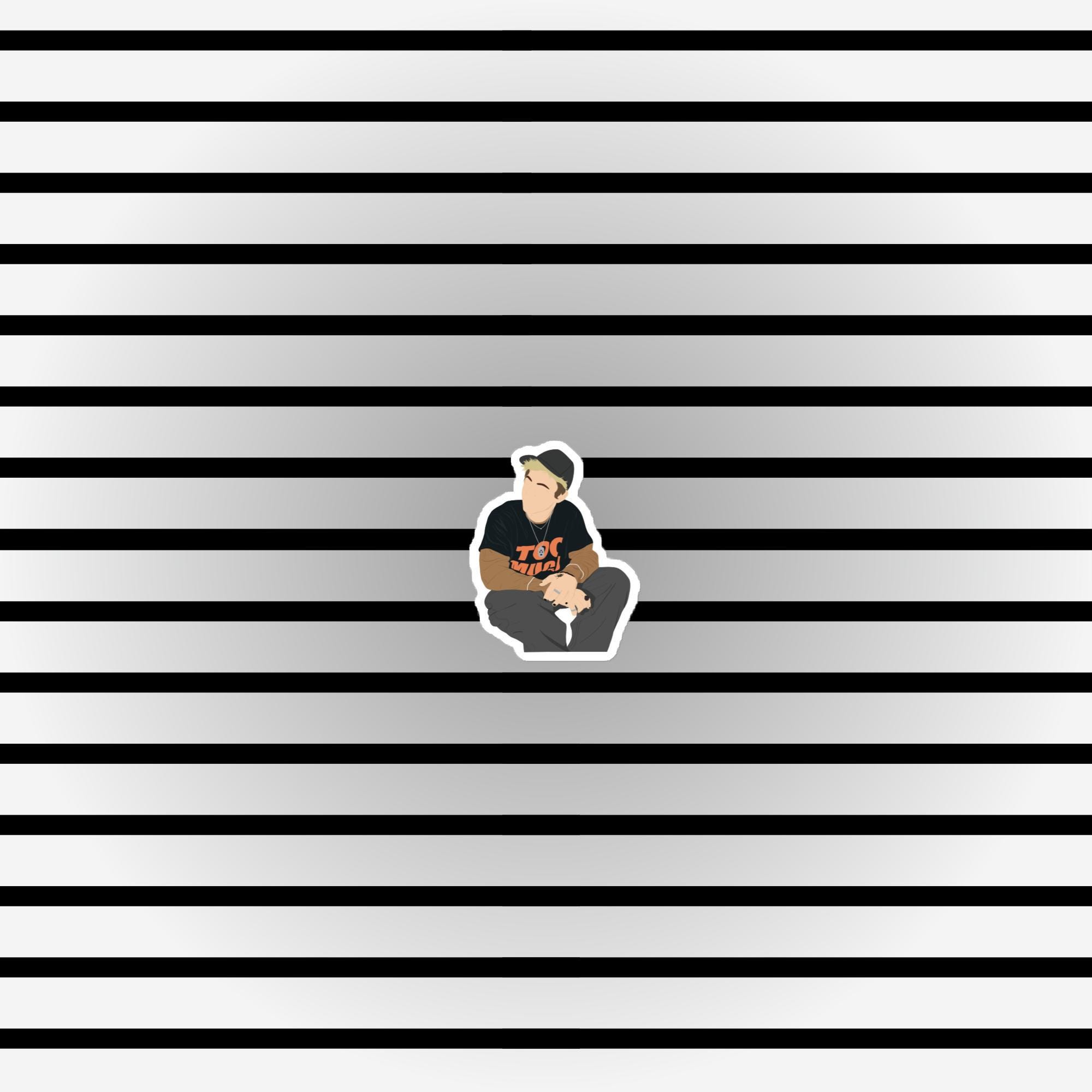 The Kid Laroi Sticker - Etsy