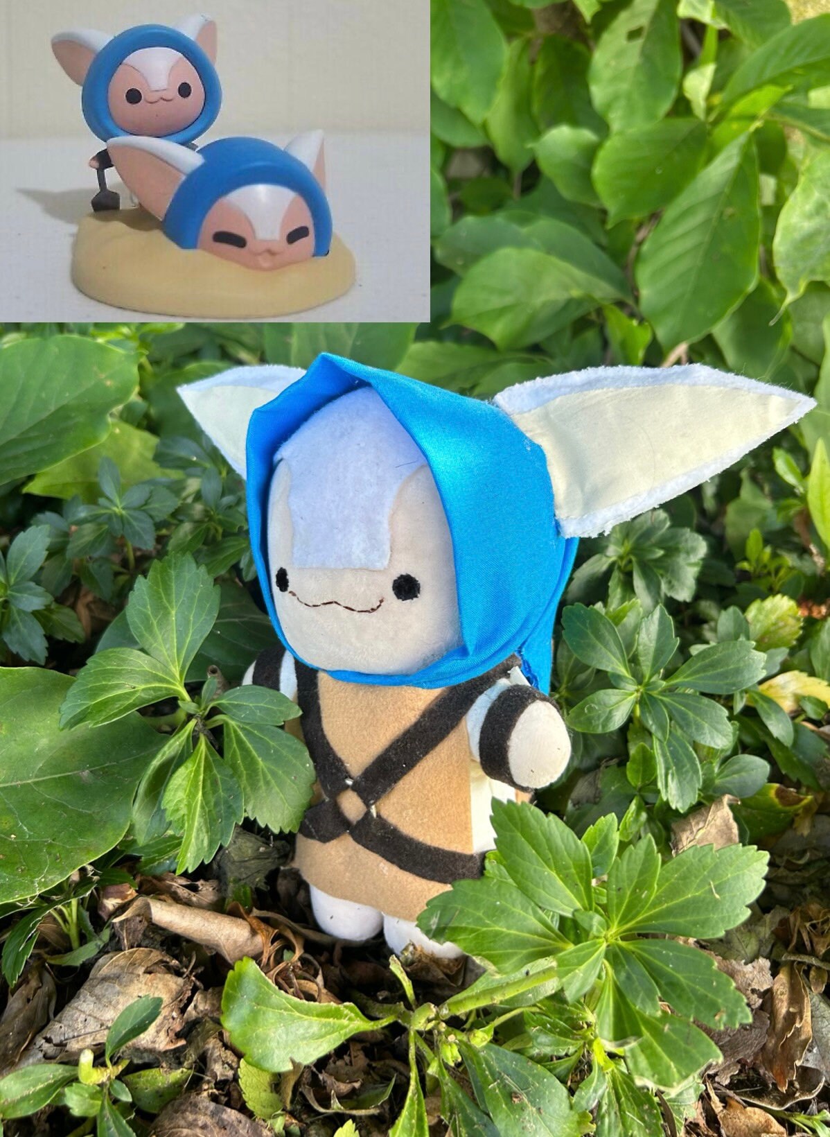 Custom Plush Commission Doll, Custom Portrait Doll, Chibi Doll, Custom ...