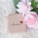 Personalized Jewellery Box Pink, Girls Jewelry Box Personalised Gift ...